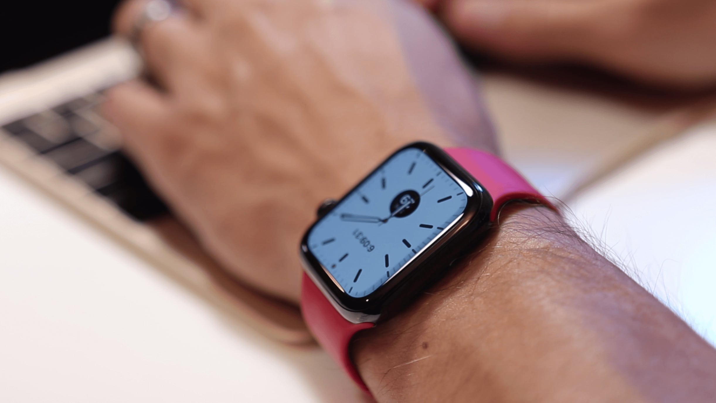 Apple Watch Will Add The Ability To Detect Blood Oxygen Levels 