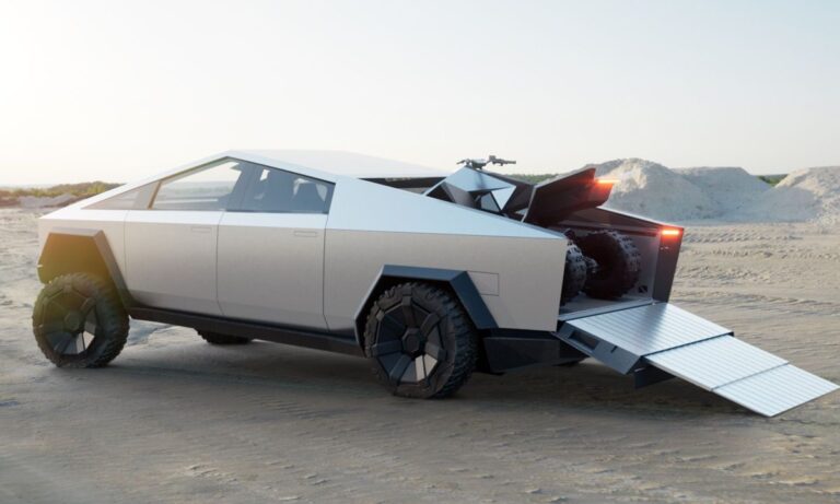 The ugliest truck everbody wants – Techcravers