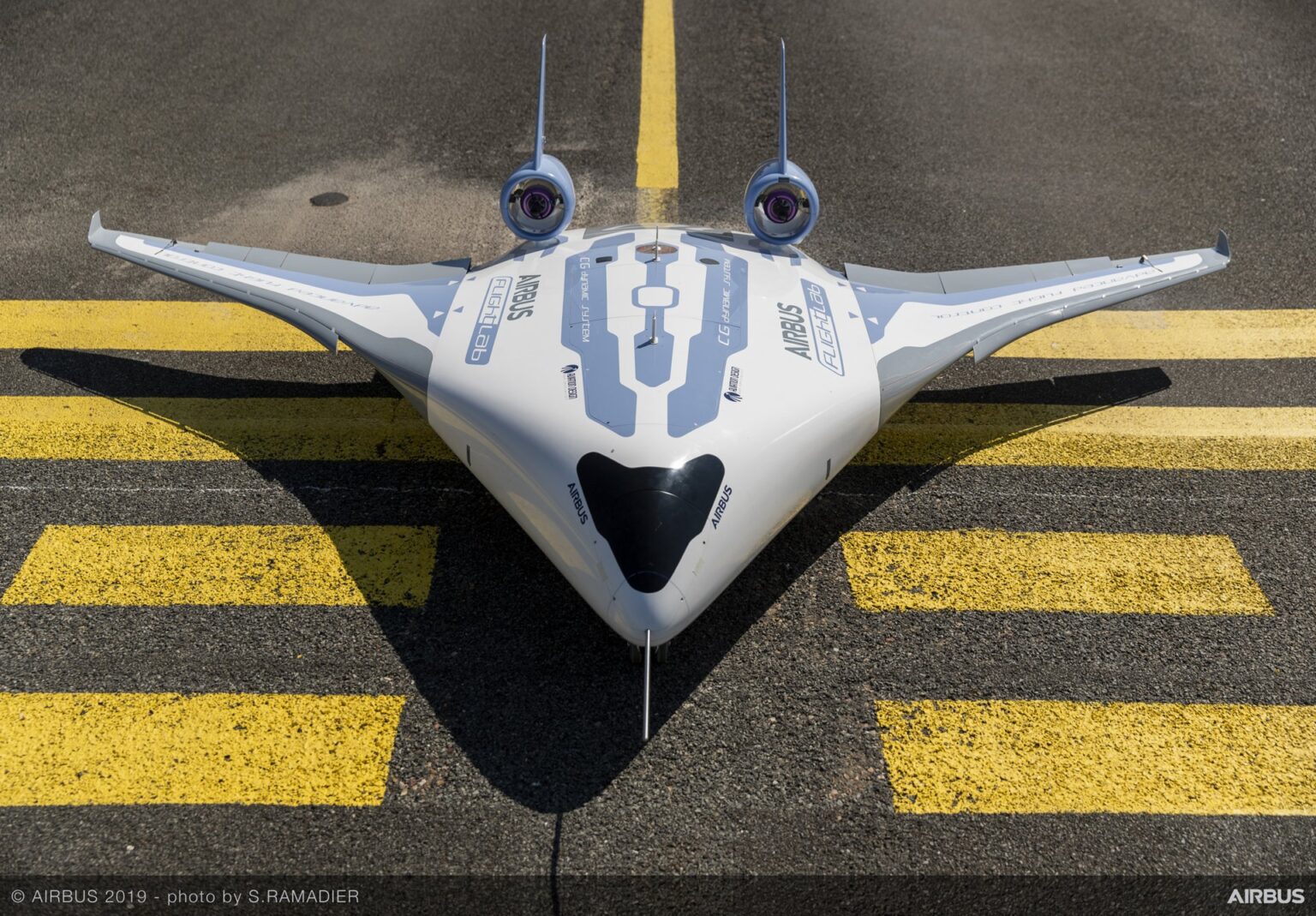 Airbus showcases its new prototype Maveric – Techcravers