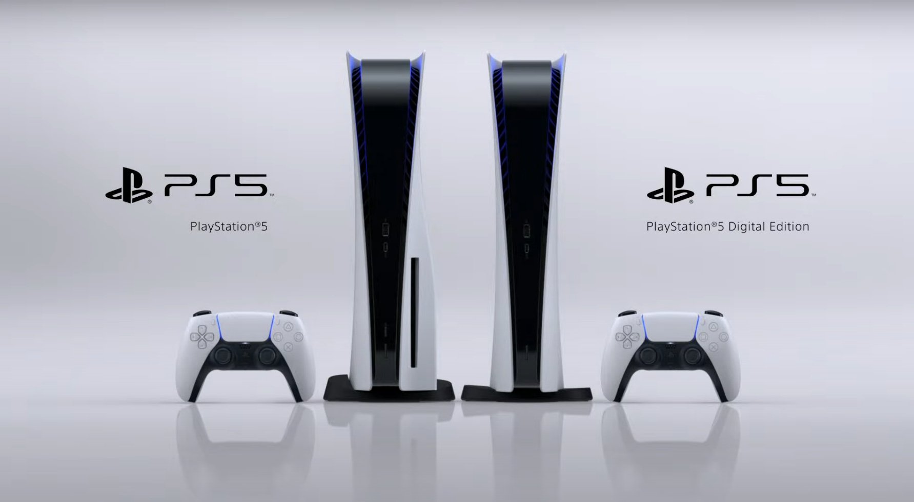 Here’s the Playstation 5! And in two versions! – Techcravers