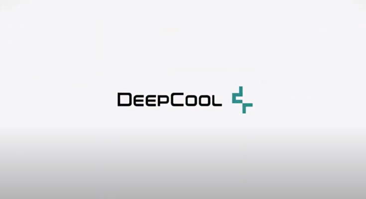 Big rebrand at DeepCool, launches new modern logo and website - Techcravers