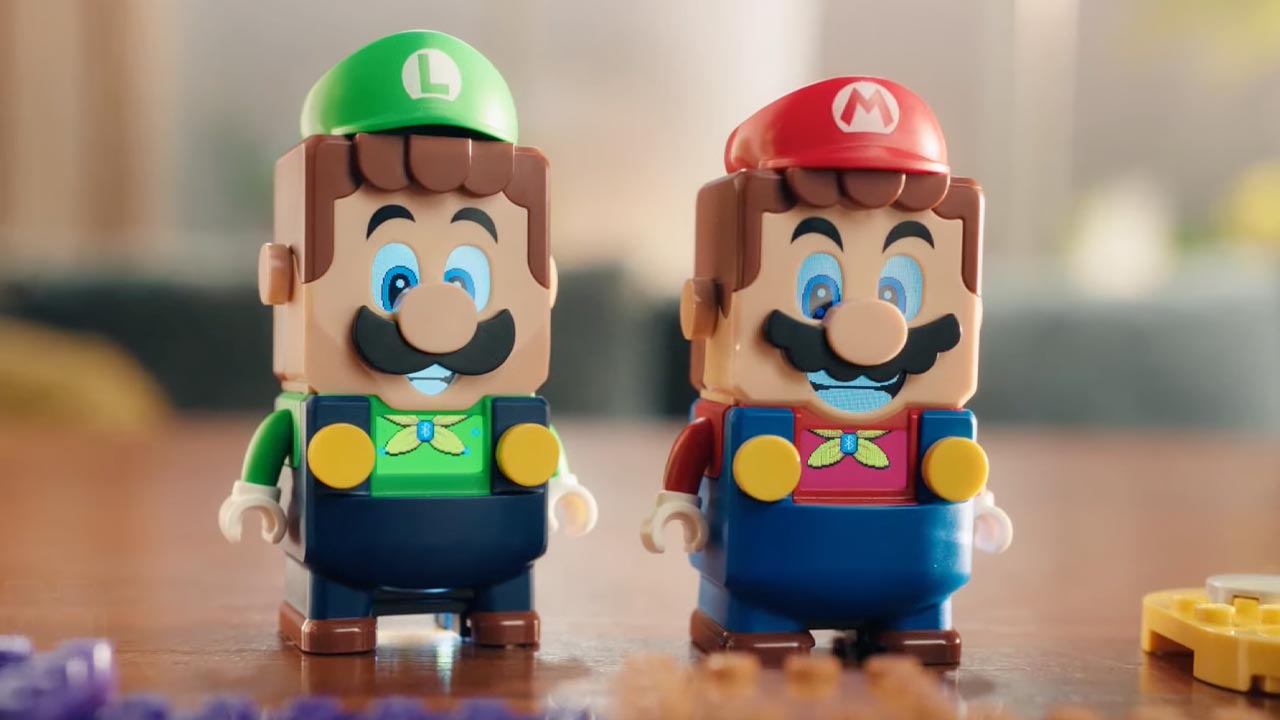LEGO Luigi Review: Mamma mia! – Techcravers