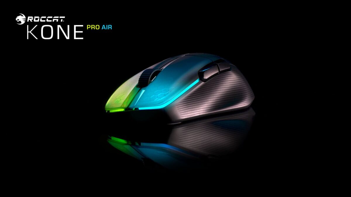 Roccat Kone Pro Air Review: Cut the cable! – Techcravers