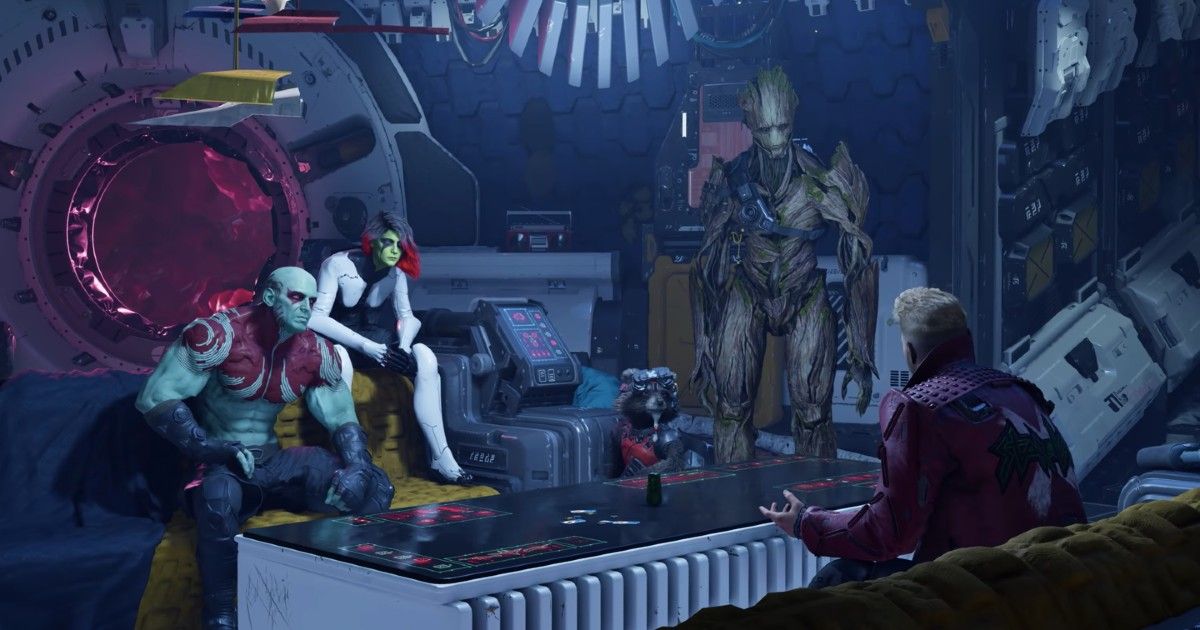 Guardians of the Galaxy (PS5) Review: Flarkin’ Good! – Techcravers