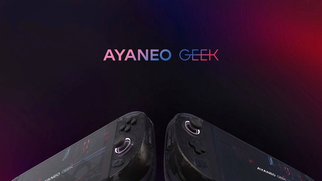 AyaNeo Reveals Design And Specifications Of Their Upcoming Handheld PC ...