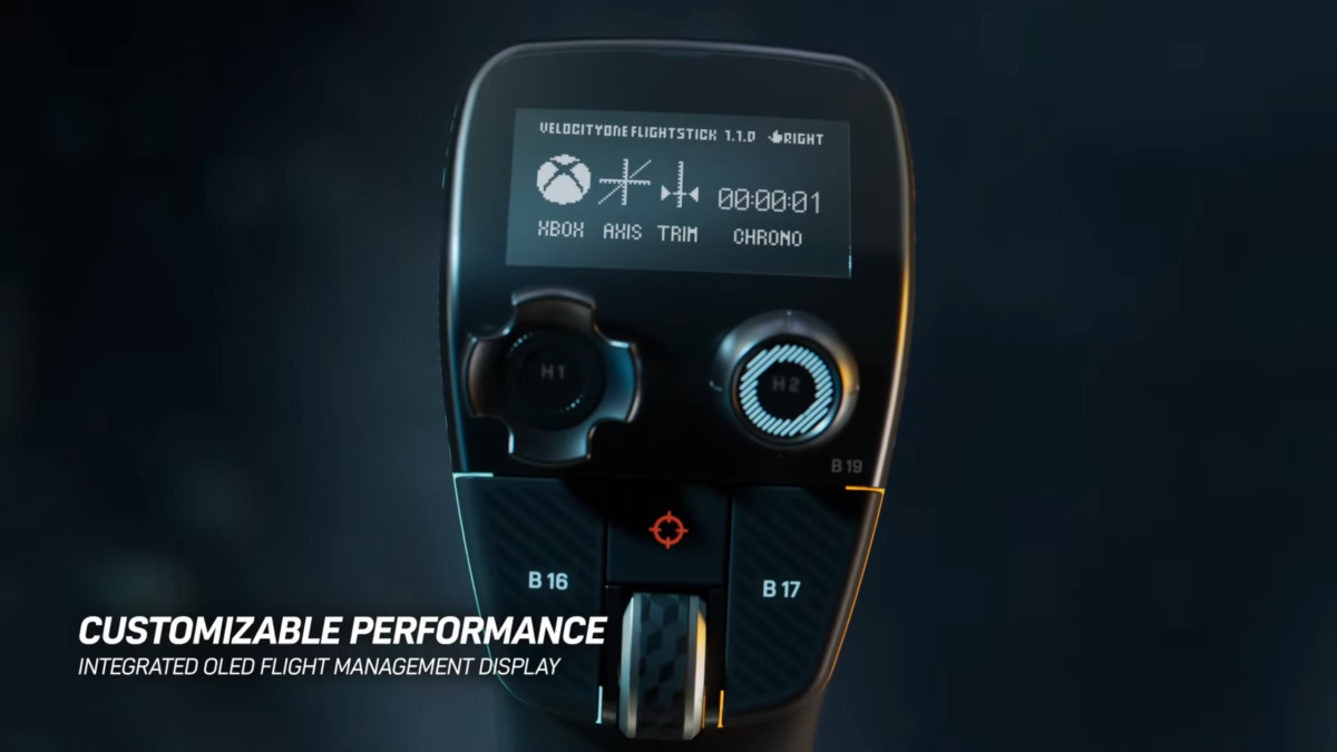 Turtle Beach VelocityOne Flightstick Review: A Competitive Package ...