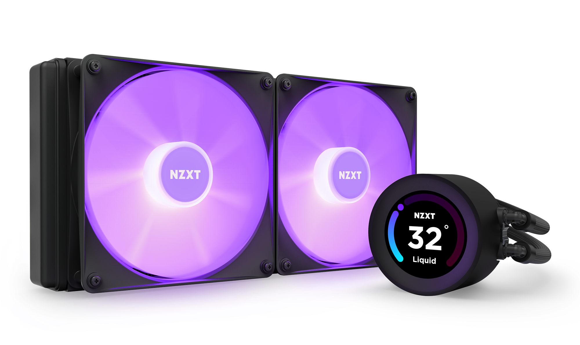 NZXT Announces Their Newest Line of Krakens AIO Liquid Coolers ...