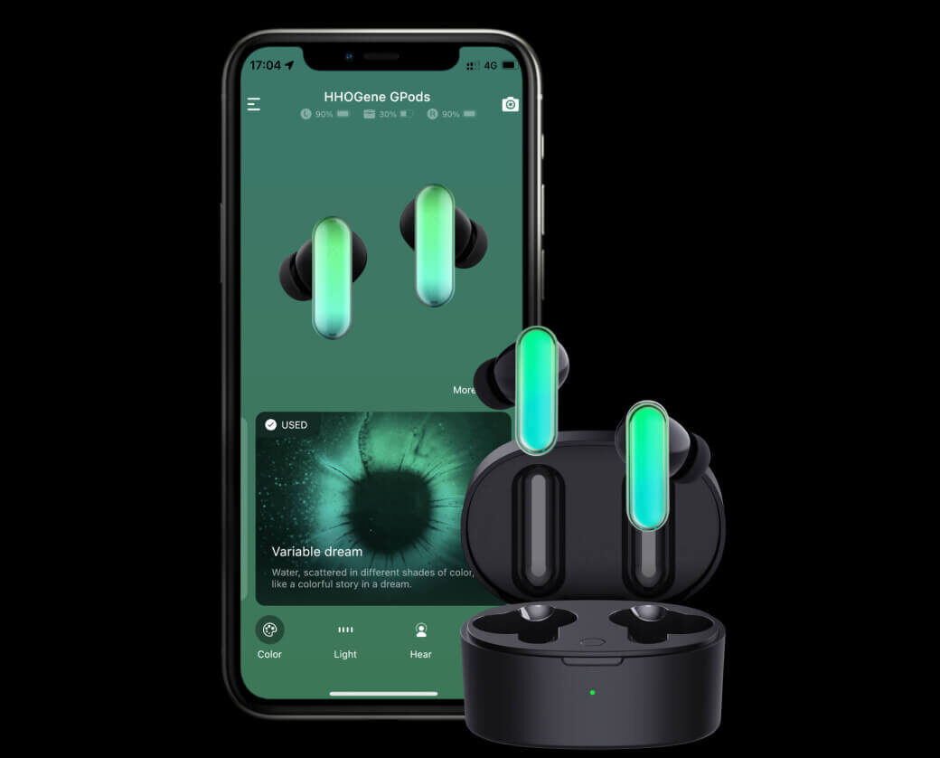 HHOGene GPods Review: Unleashing Personalization and Impressive Design ...