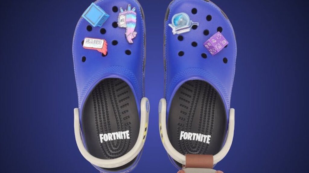 Fortnite Collaborates with Crocs for Exclusive Footwear Release ...