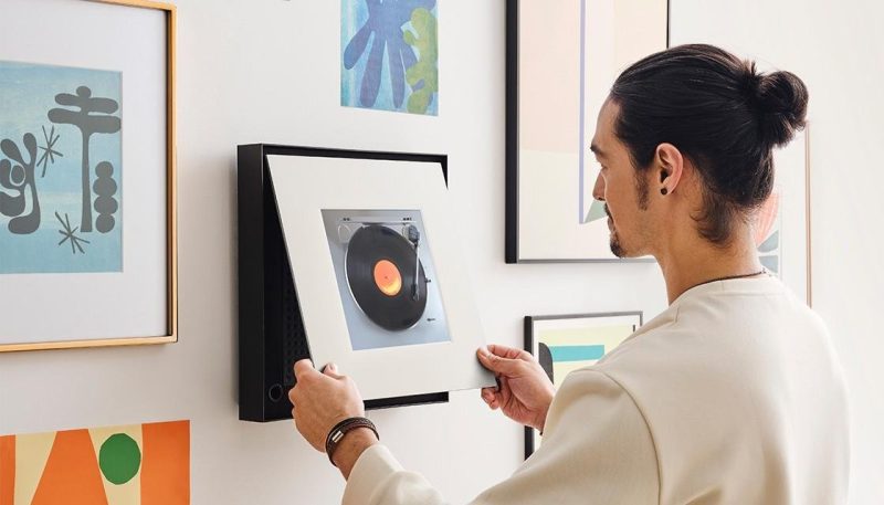 Samsung Music Frame Review: Art Meets Audio in Style – Techcravers