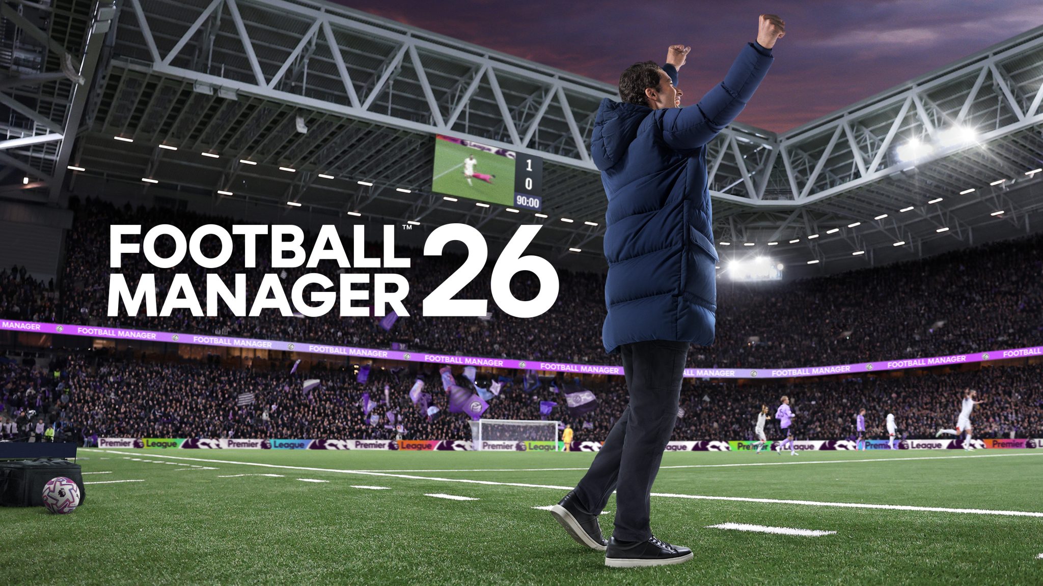 Football Manager 26 Set to Arrive 4 November 2025 with Premier League ...
