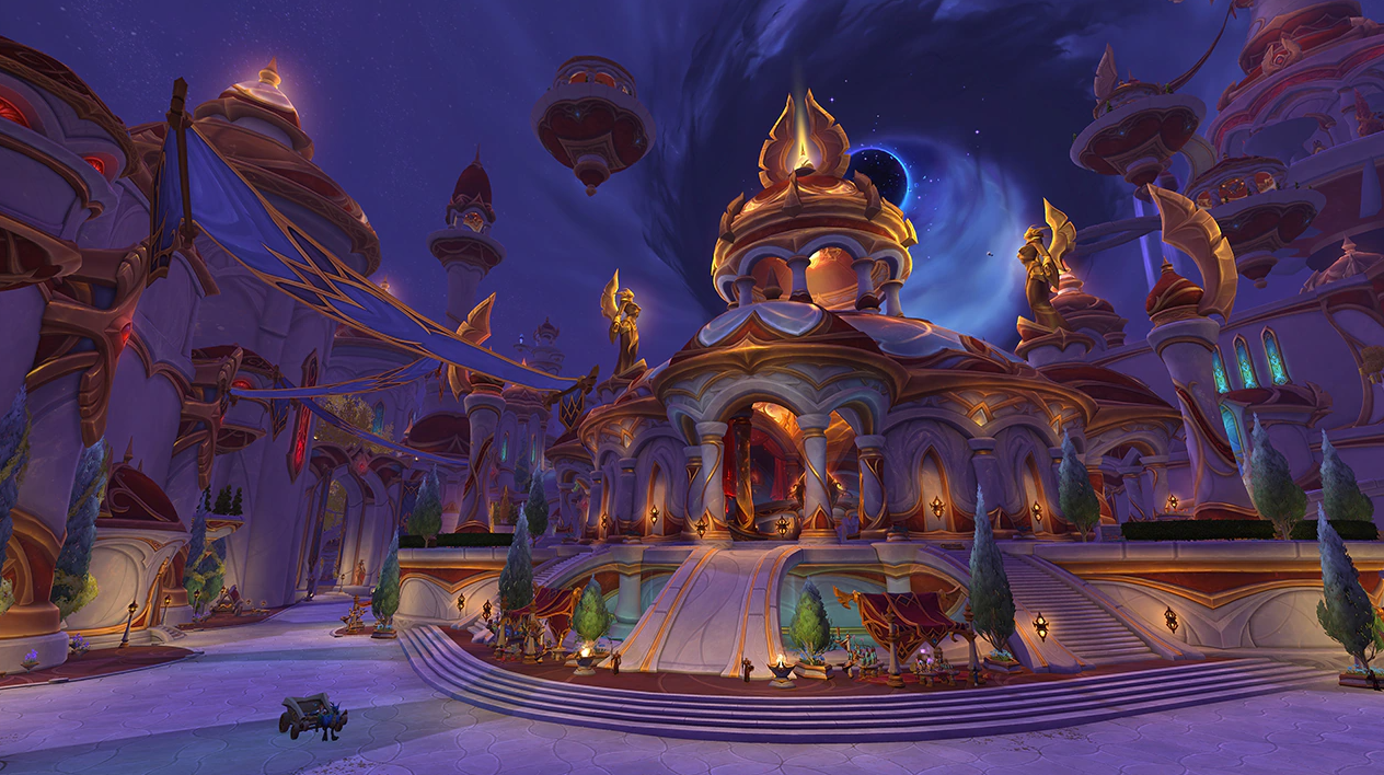 World of Warcraft: Midnight Review (So Far) – Techcravers